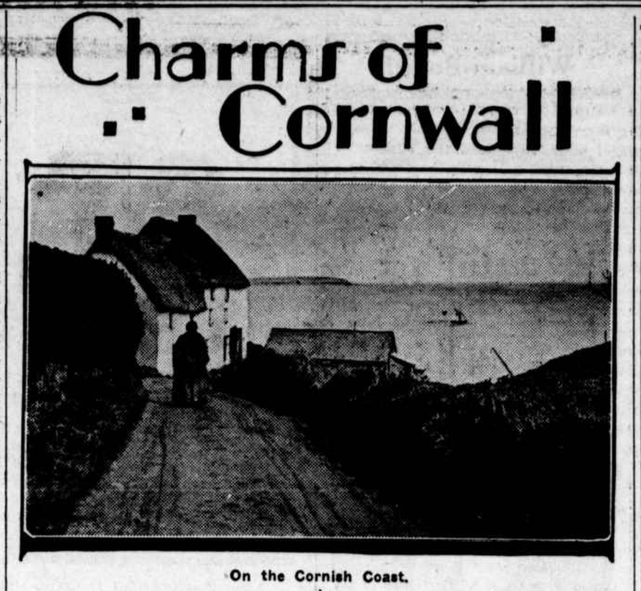 A story of mass emigration | Cornish Diaspora